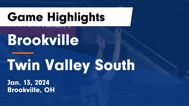 Basketball Game Recap: Twin Valley South Panthers vs. Jackson Center Tigers