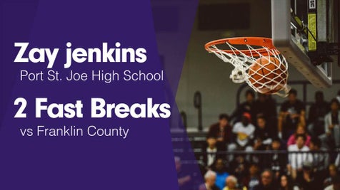 Franklin County vs Port St. Joe | Basketball | 1/13