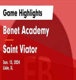 Bolingbrook vs Benet Academy | Girls Basketball | 2/20