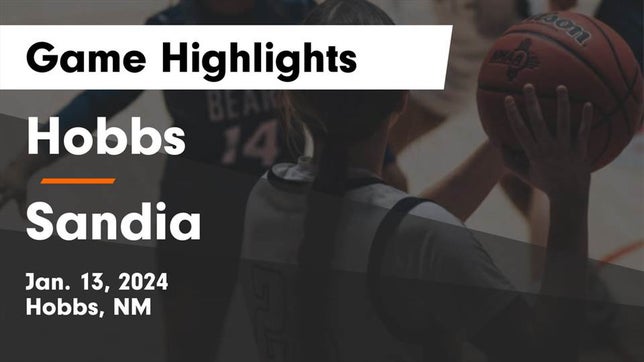 Basketball Game Preview: Sandia Matadors vs. Farmington Scorpions