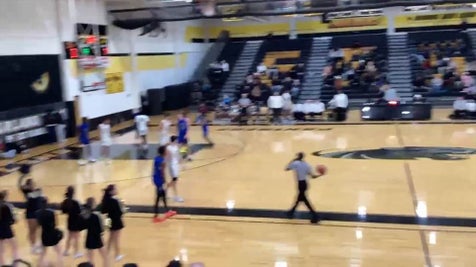 Hebron vs Plano East | Basketball | 1/16
