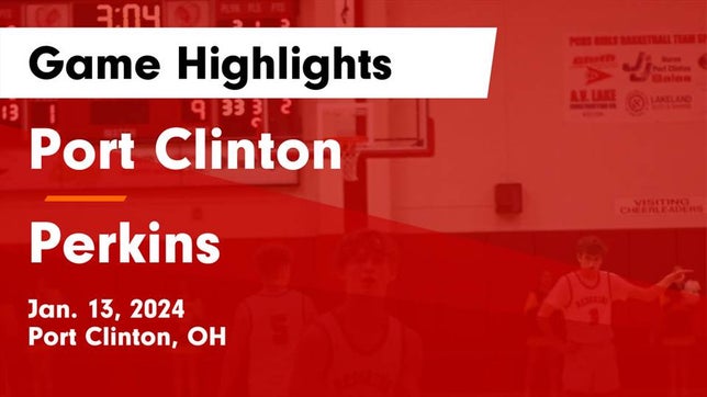 Basketball Game Preview: Port Clinton Redskins vs. Bowsher BlueRacers