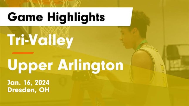 Basketball Game Preview: Tri-Valley Scotties vs. Meadowbrook Colts