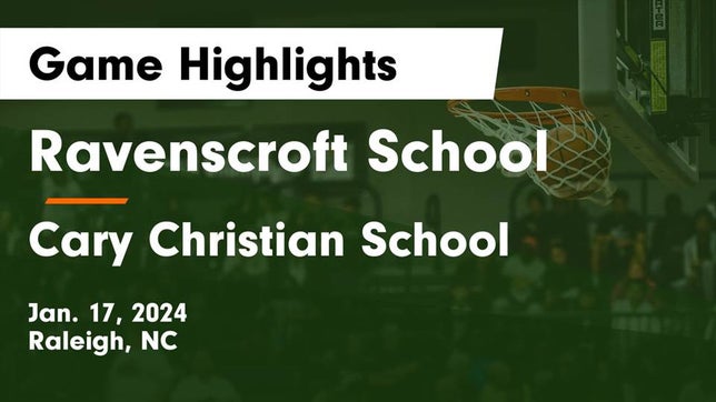 Basketball Game Preview: Ravenscroft Ravens vs. North Raleigh Christian ...