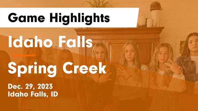 Spring Creek extends road losing streak to three