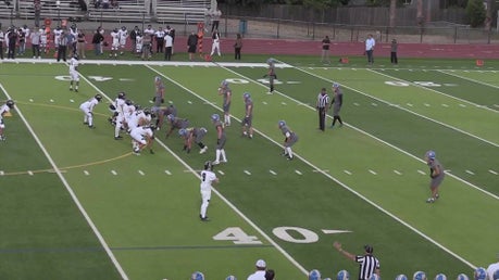 Petaluma vs American Canyon | Football | 10/6/2023