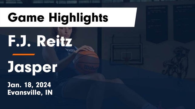 Basketball Game Recap: Evansville Reitz Panthers vs. Evansville North ...