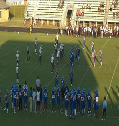 Garner vs Cleveland | Football | 10/20/2023