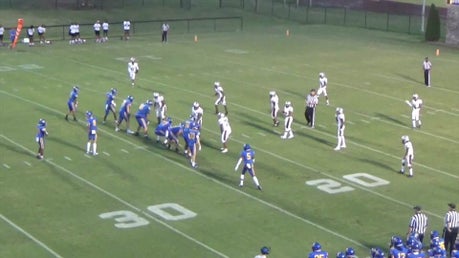 Battle Ground Academy vs Lausanne Collegiate | Football | 11/3/2023