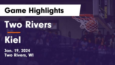 New Holstein vs Two Rivers | Basketball | 2/27
