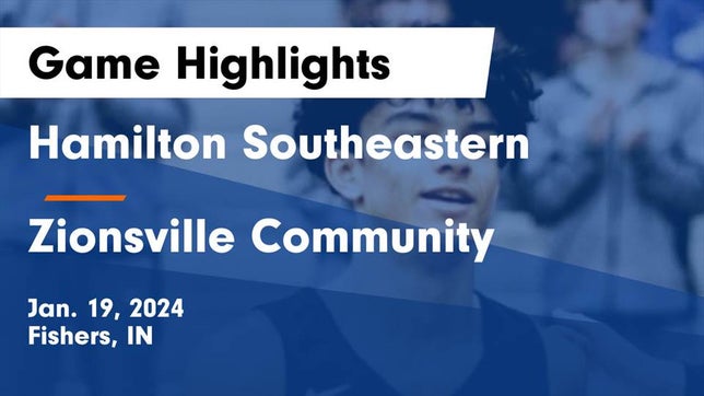 Basketball Game Preview: Hamilton Southeastern Royals vs. Noblesville ...