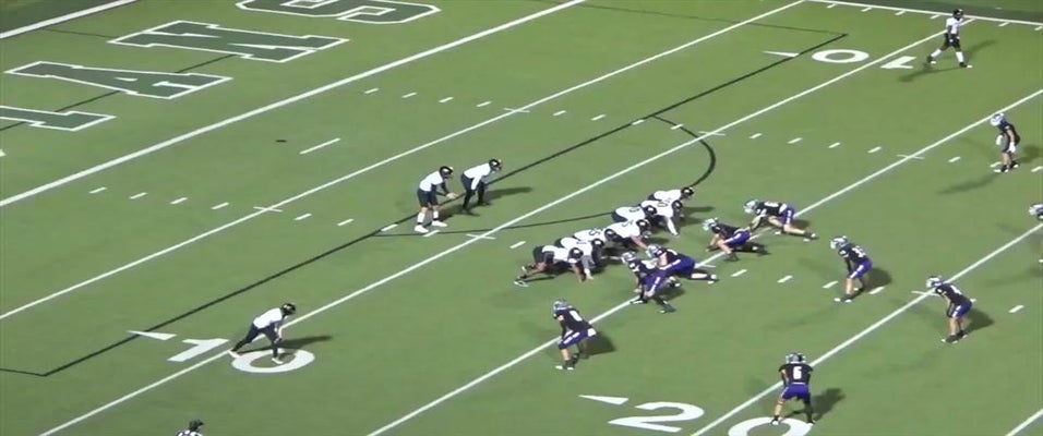 Cayuga vs Tolar | Football | 11/16/2023