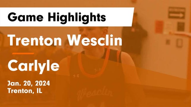 Basketball Game Preview: Wesclin Warriors vs. Columbia Eagles