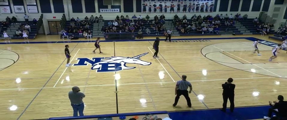 San Marcos vs New Braunfels | Basketball | 1/23
