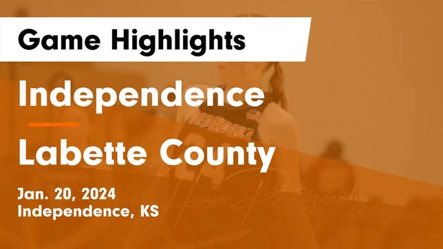 Basketball Game Preview: Independence Bulldogs vs. Field Kindley Golden ...