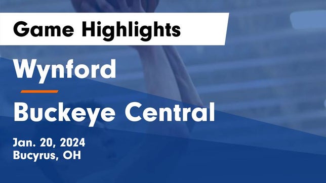 Basketball Game Recap: Wynford Royals vs. Northmor Golden Knights