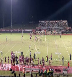 Northwood vs Chatham Central | Football | 10/19/2023