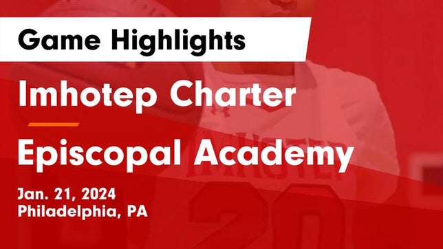 Basketball Game Preview: Imhotep Charter Panthers vs. Masterman