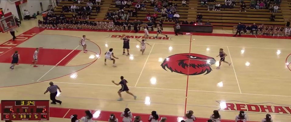 Woods Cross vs Bountiful | Basketball | 1/24