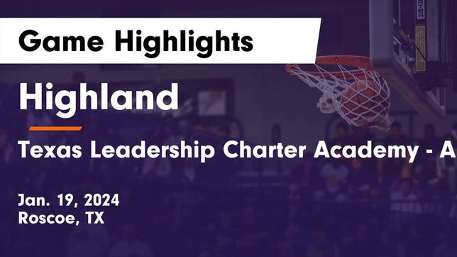 Basketball Game Preview: Highland Hornets vs. Ira Bulldogs