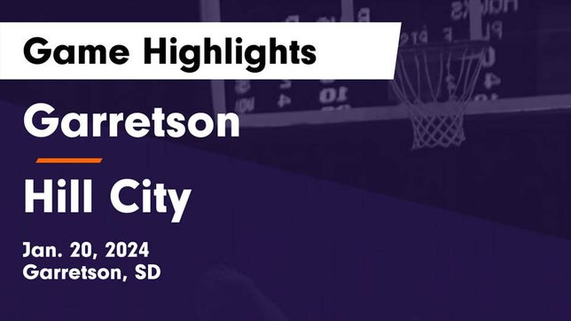 Basketball Game Preview: Garretson Blue Dragons vs. Tri-Valley Mustangs