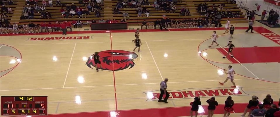 Roy vs Bountiful | Basketball | 1/19