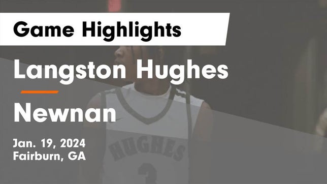 Basketball Game Preview: Langston Hughes Panthers vs. Jonesboro Cardinals