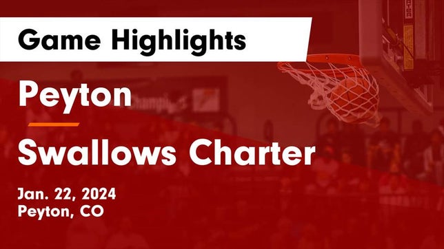 Basketball Game Preview: Peyton Panthers vs. Dolores Huerta Prep Scorpions