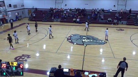 Forrest County Agricultural vs Mendenhall | Basketball | 2/13