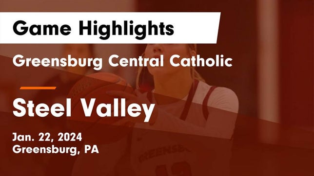 Basketball Game Preview: Greensburg Central Catholic Centurions vs. Kennedy Catholic