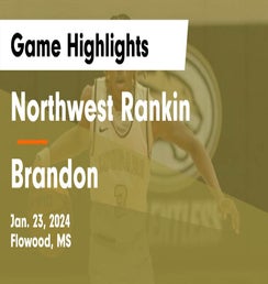 Northwest Rankin vs Harrison Central | Basketball | 2/17