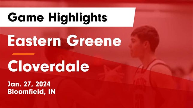 Basketball Game Preview: Eastern Greene Thunderbirds vs. Edgewood Mustangs