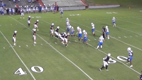 Fayette County vs Lauderdale County | Football | 11/10/2023