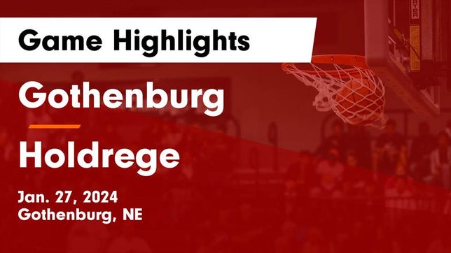 Basketball Game Recap: Holdrege Dusters vs. Minden Whippets