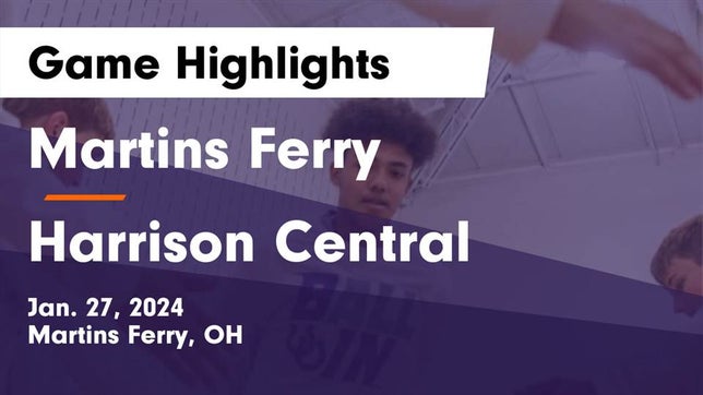 Basketball Game Recap: Martins Ferry Purple Riders vs. Union Local Jets