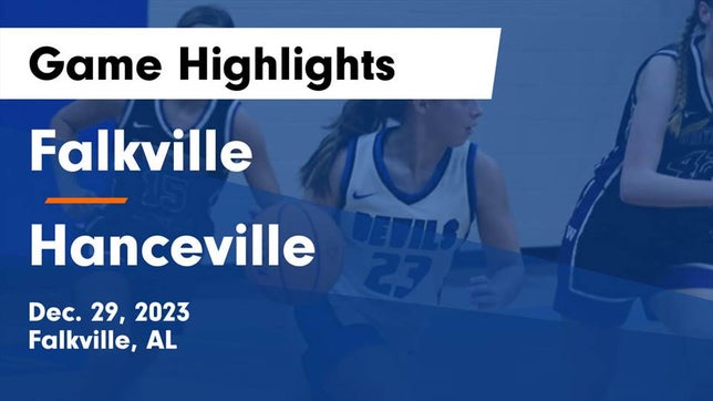Basketball Game Recap: Falkville Blue Devils vs. Decatur Heritage ...