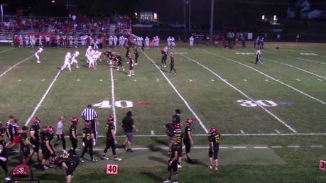North Decatur vs Milan | Football | 11/3/2023