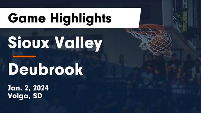 Basketball Game Preview: Sioux Valley Cossacks vs. Chester Flyers