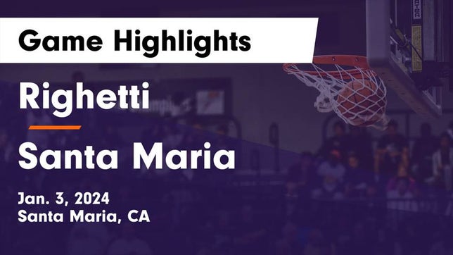 Basketball Game Recap: Santa Maria Saints vs. Morro Bay Pirates