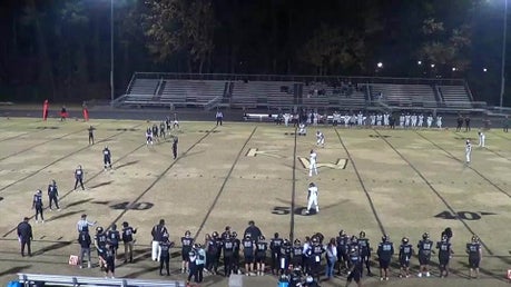Poquoson vs Bruton | Football | 10/27/2023