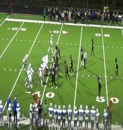 Poquoson vs Bruton | Football | 10/27/2023