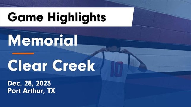 Basketball Game Preview: Port Arthur Memorial Titans vs. Lee Ganders