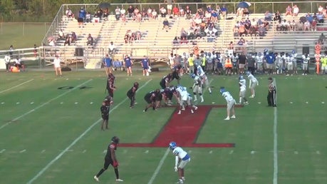 Mooreville vs Independence | Football | 11/3/2023