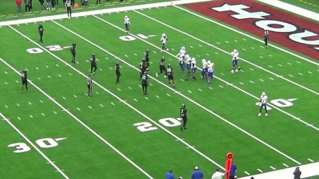 George Ranch vs Fort Bend Hightower | Football | 10/12/2023