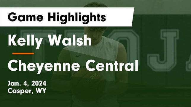 Kelly Walsh suffers fourth straight loss on the road