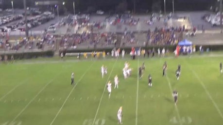 Wade Hampton vs Laurens | Football | 10/13/2023