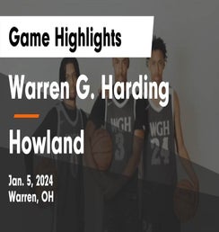 South vs Harding | Basketball | 1/9
