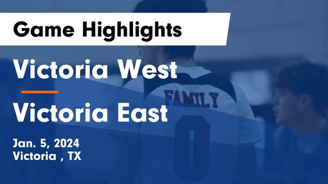 Basketball Game Preview: Victoria West Warriors vs. Ray Texans