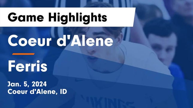 Basketball Game Recap: Ferris Saxons vs. Ridgeline Falcons