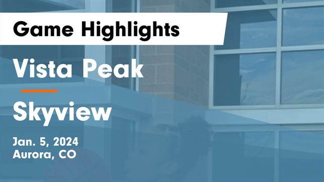 Basketball Game Recap: Skyview Wolverines vs. Northfield Nighthawks